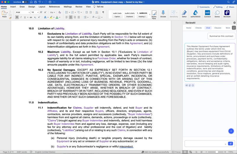 Onit on LinkedIn: #onit #reviewai #clm #legalai Onit on LinkedIn: #onit #reviewai #clm #legalai