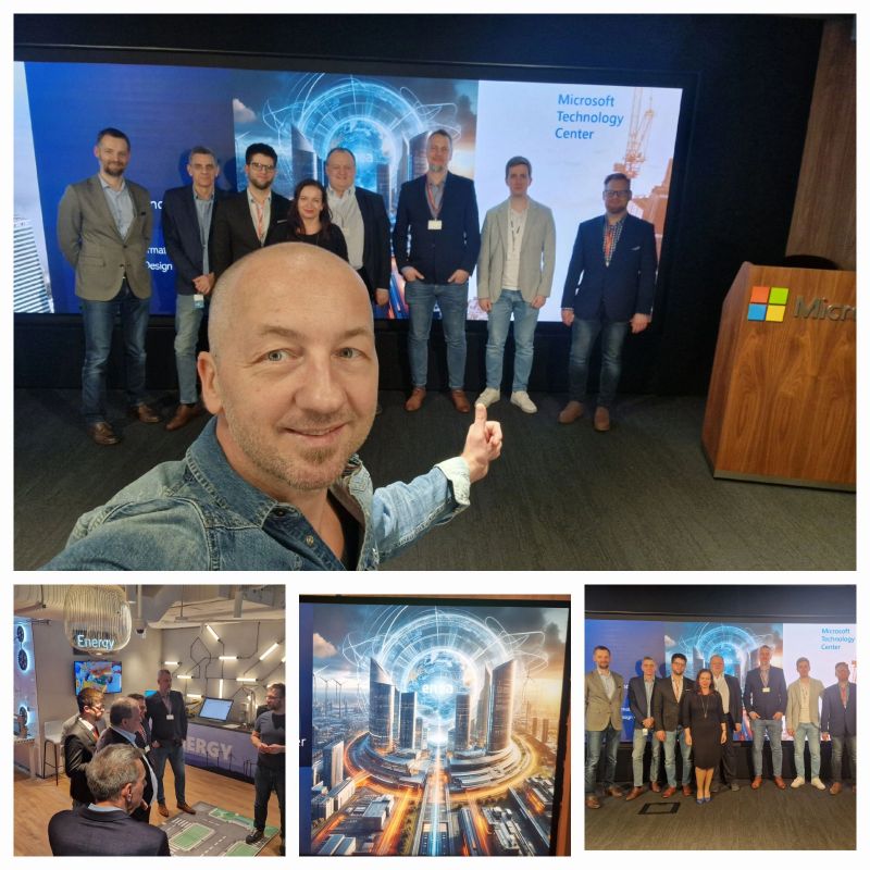 Jaroslaw Sokolnicki on LinkedIn: #ai #genai #iot #mtc #energy Jaroslaw Sokolnicki on LinkedIn: #ai #genai #iot #mtc #energy