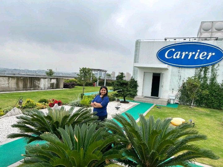 Khushi Verma on LinkedIn: #womenengineers #carrier Khushi Verma on LinkedIn: #womenengineers #carrier