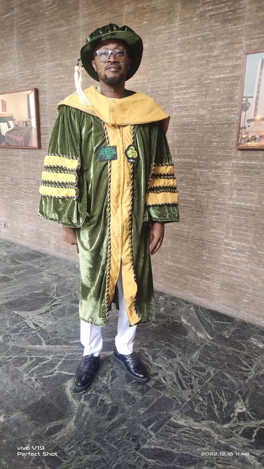 Uzoma Ezenwa on LinkedIn: A FELLOW OF CHARTERED INSTITUTE OF PROJECT ... Uzoma Ezenwa on LinkedIn: A FELLOW OF CHARTERED INSTITUTE OF PROJECT ...