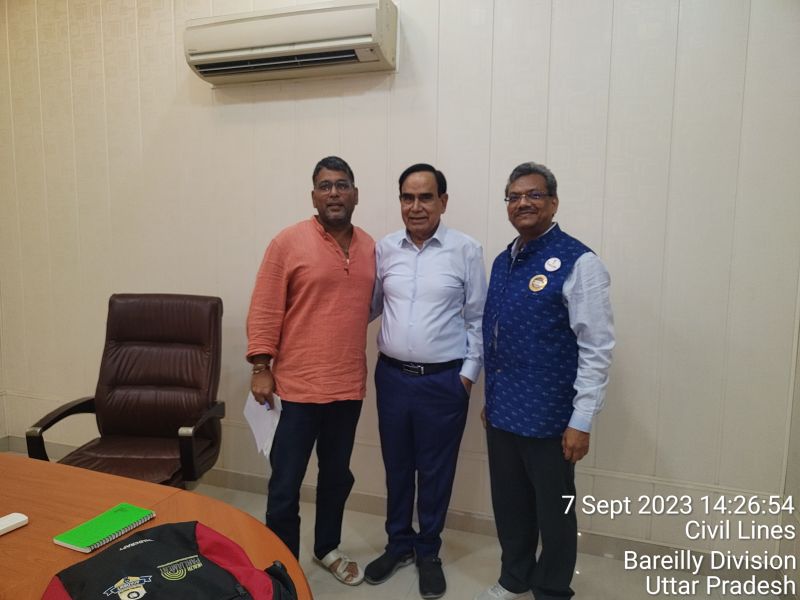 Prof. (Dr.) Pawan Gupta on LinkedIn: With Dr. Sumit Khandelwal, the ... Prof. (Dr.) Pawan Gupta on LinkedIn: With Dr. Sumit Khandelwal, the ...