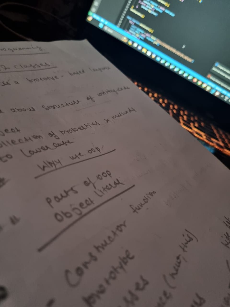 Learned OOP in JavaScript on day 22 | Kajal sharma posted on the topic ... Learned OOP in JavaScript on day 22 | Kajal sharma posted on the topic ...