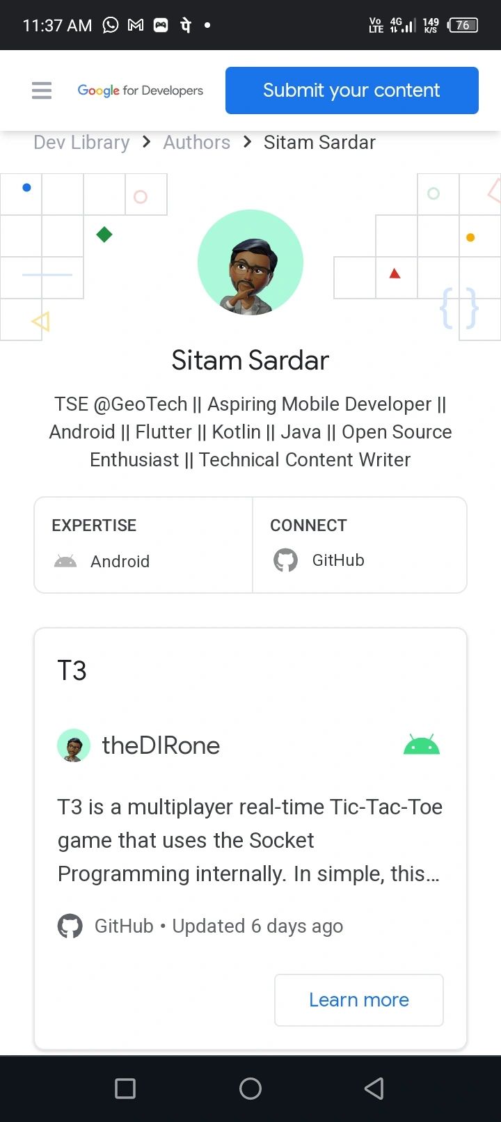 SITAM SARDAR on LinkedIn: #android #kotlin #java #socketprogramming # ... SITAM SARDAR on LinkedIn: #android #kotlin #java #socketprogramming # ...