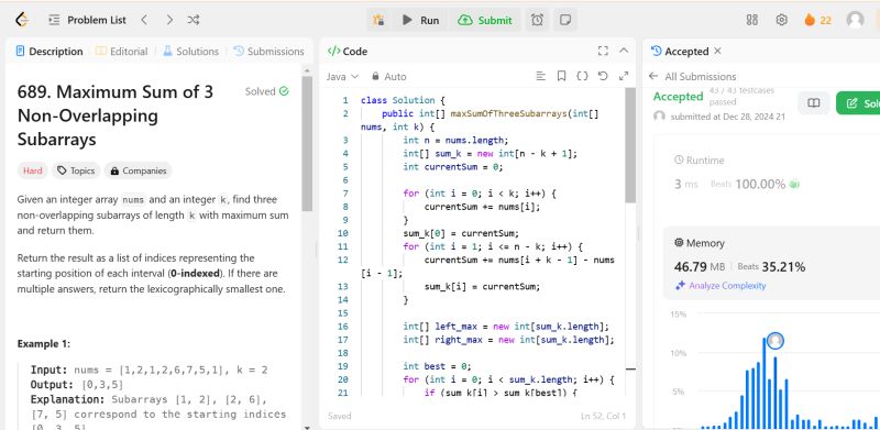 Farheen sayed Nalband on LinkedIn: #leetcode #codingjourney # ... Farheen sayed Nalband on LinkedIn: #leetcode #codingjourney # ...