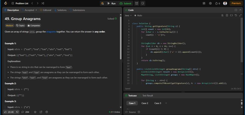 #leetcode #codingchallenge #60daysofcode #problemsolving #dsa # ... #leetcode #codingchallenge #60daysofcode #problemsolving #dsa # ...