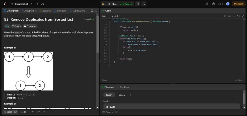 #100daysofcode #leetcode #dsa #learninginpublic #codingjourney ... #100daysofcode #leetcode #dsa #learninginpublic #codingjourney ...
