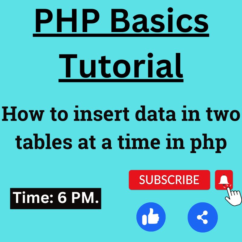 PHP Technical & Framework on LinkedIn: #php #database #webdevelopment # ... PHP Technical & Framework on LinkedIn: #php #database #webdevelopment # ...