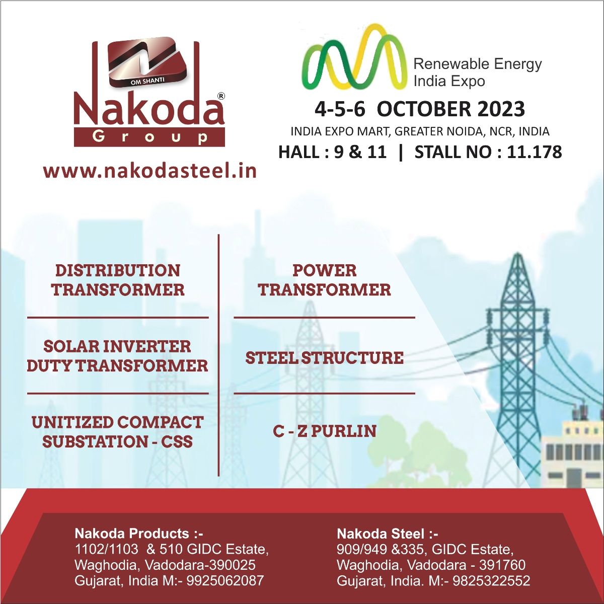 Nakoda Products on LinkedIn: #energystorage #india #solarenergy #energy ... Nakoda Products on LinkedIn: #energystorage #india #solarenergy #energy ...