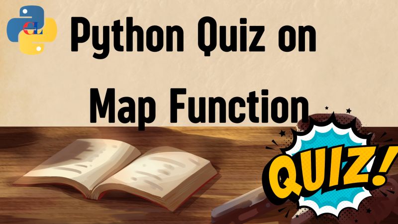 Python Coding on LinkedIn: Python Quiz on Map Function : https://lnkd ... Python Coding on LinkedIn: Python Quiz on Map Function : https://lnkd ...