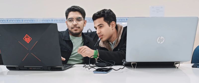 Binary Buddies for NaSCon AI Hacktopia | Zain Ul Hassan Awan posted on ... Binary Buddies for NaSCon AI Hacktopia | Zain Ul Hassan Awan posted on ...