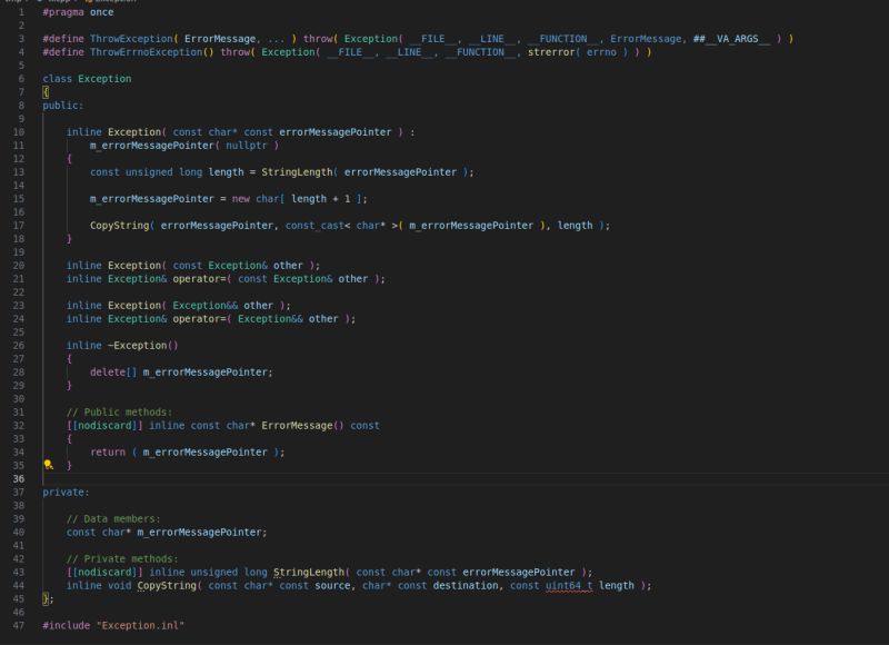 David Amar on LinkedIn: #cpp #cplusplus David Amar on LinkedIn: #cpp #cplusplus