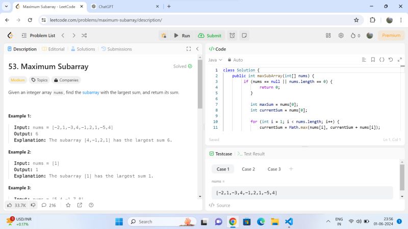 Sakshi Gupta on LinkedIn: #100dayschallengeofjava #java #leetcode # ... Sakshi Gupta on LinkedIn: #100dayschallengeofjava #java #leetcode # ...