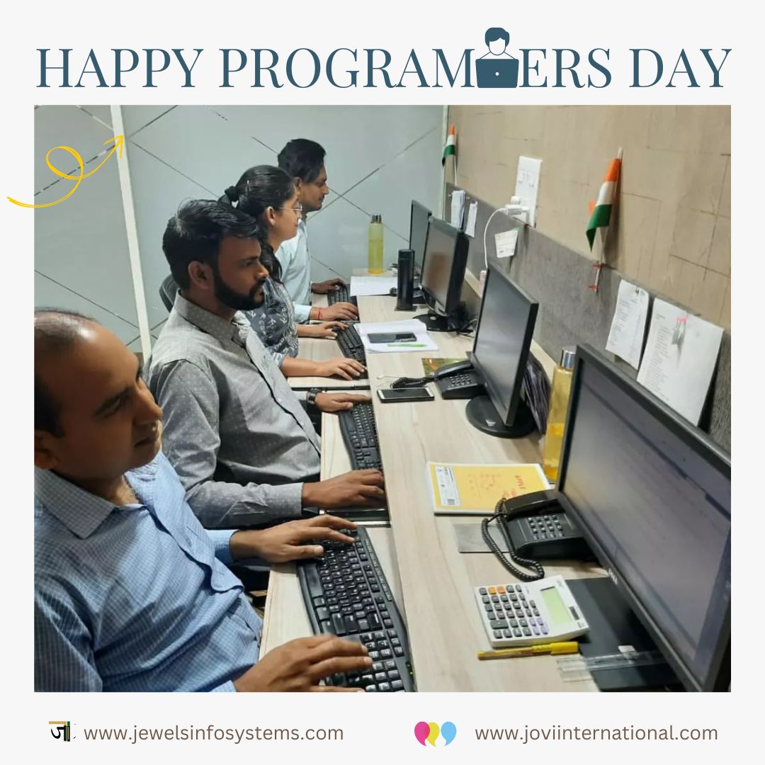 Jewels & JOVI on LinkedIn: #programmers #programmerslife # ... Jewels & JOVI on LinkedIn: #programmers #programmerslife # ...