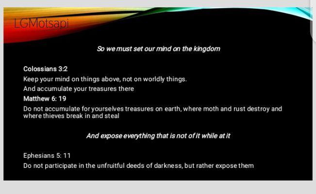 Lebohang Motsapi on LinkedIn: frame 2: self awareness theory is based ... Lebohang Motsapi on LinkedIn: frame 2: self awareness theory is based ...