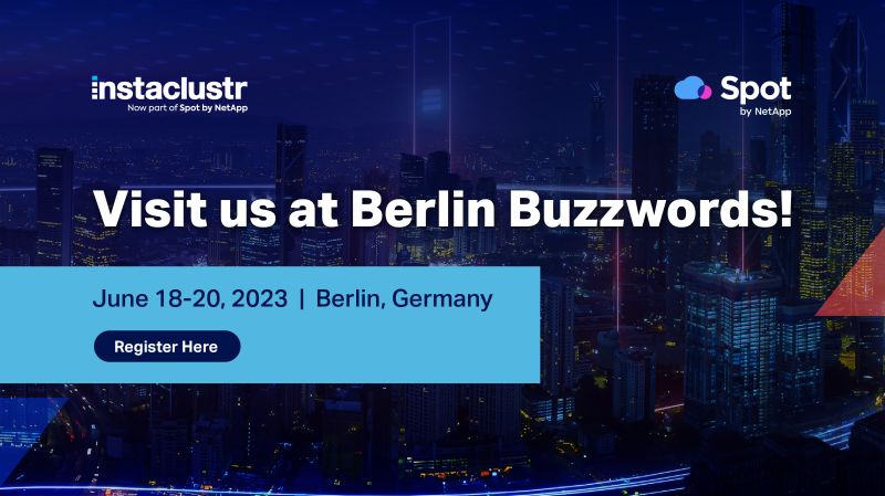 NetApp Instaclustr on LinkedIn: Home NetApp Instaclustr on LinkedIn: Home