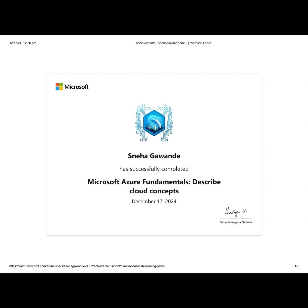 #azurefundamentals #microsoft #cloudcomputing #certified #technology # ... #azurefundamentals #microsoft #cloudcomputing #certified #technology # ...