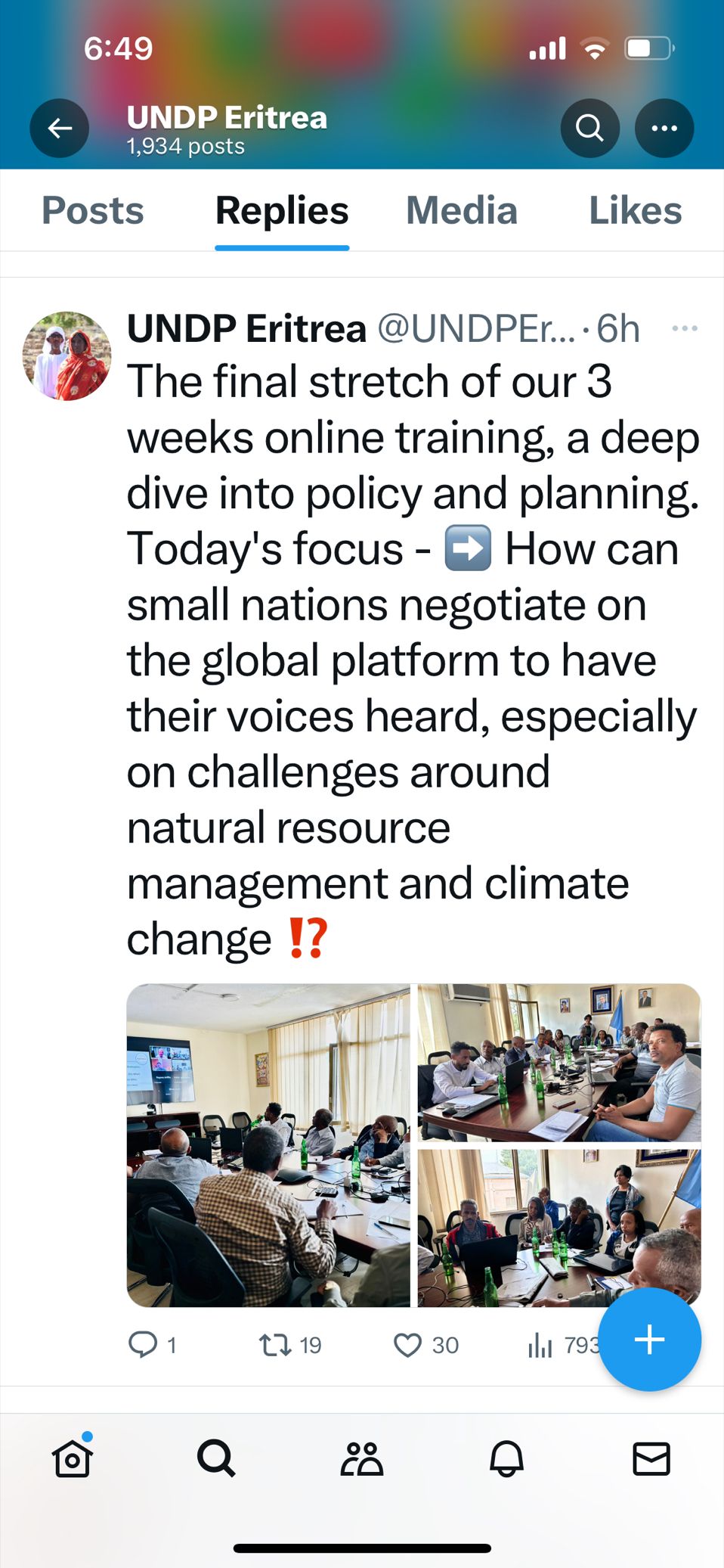 Nashida Sattar posted on LinkedIn Nashida Sattar posted on LinkedIn