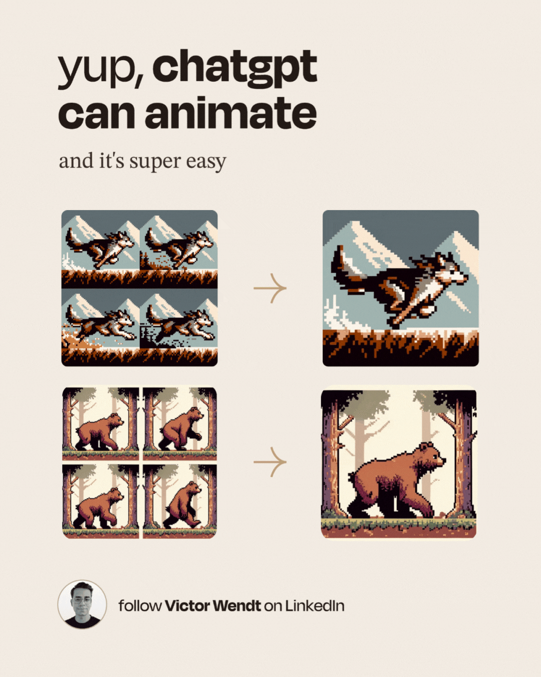 How ChatGPT can read, write, hear, speak, see... and animate. | Victor ... How ChatGPT can read, write, hear, speak, see... and animate. | Victor ...