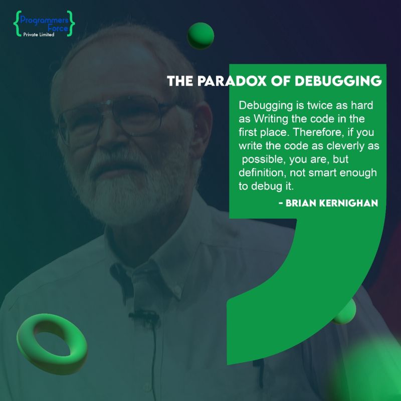 Programmers Force on LinkedIn: #debugging #complexcode #errors # ... Programmers Force on LinkedIn: #debugging #complexcode #errors # ...