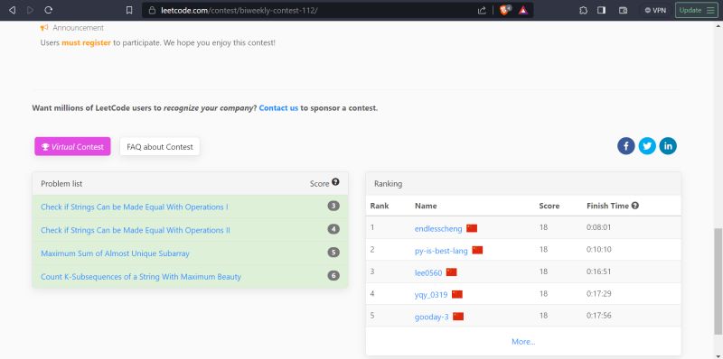 Aditya Garg on LinkedIn: #leetcode #c #dsa Aditya Garg on LinkedIn: #leetcode #c #dsa