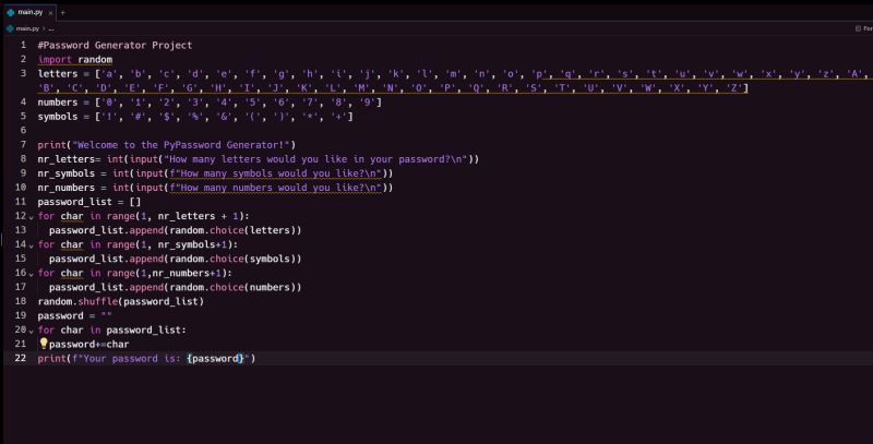 Day 5 of #100DaysOfCode in Python: functions and modular programming ... Day 5 of #100DaysOfCode in Python: functions and modular programming ...