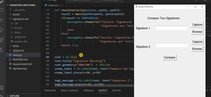 Palak Bhatt on LinkedIn: #connections #python #opencv #tkinter # ... Palak Bhatt on LinkedIn: #connections #python #opencv #tkinter # ...