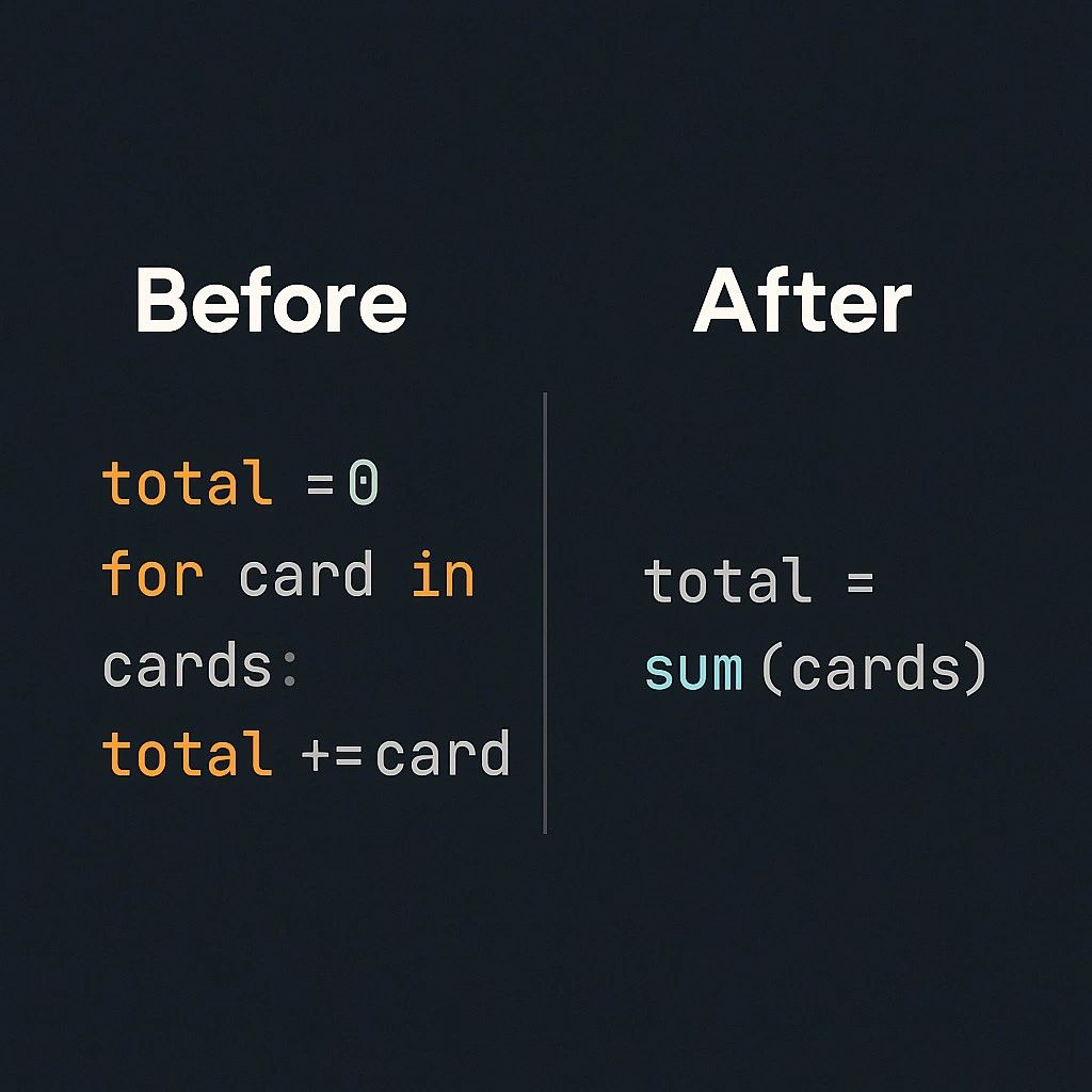 #100daysofcode #python #codingjourney #blackjackgame #100daysofcode ... #100daysofcode #python #codingjourney #blackjackgame #100daysofcode ...