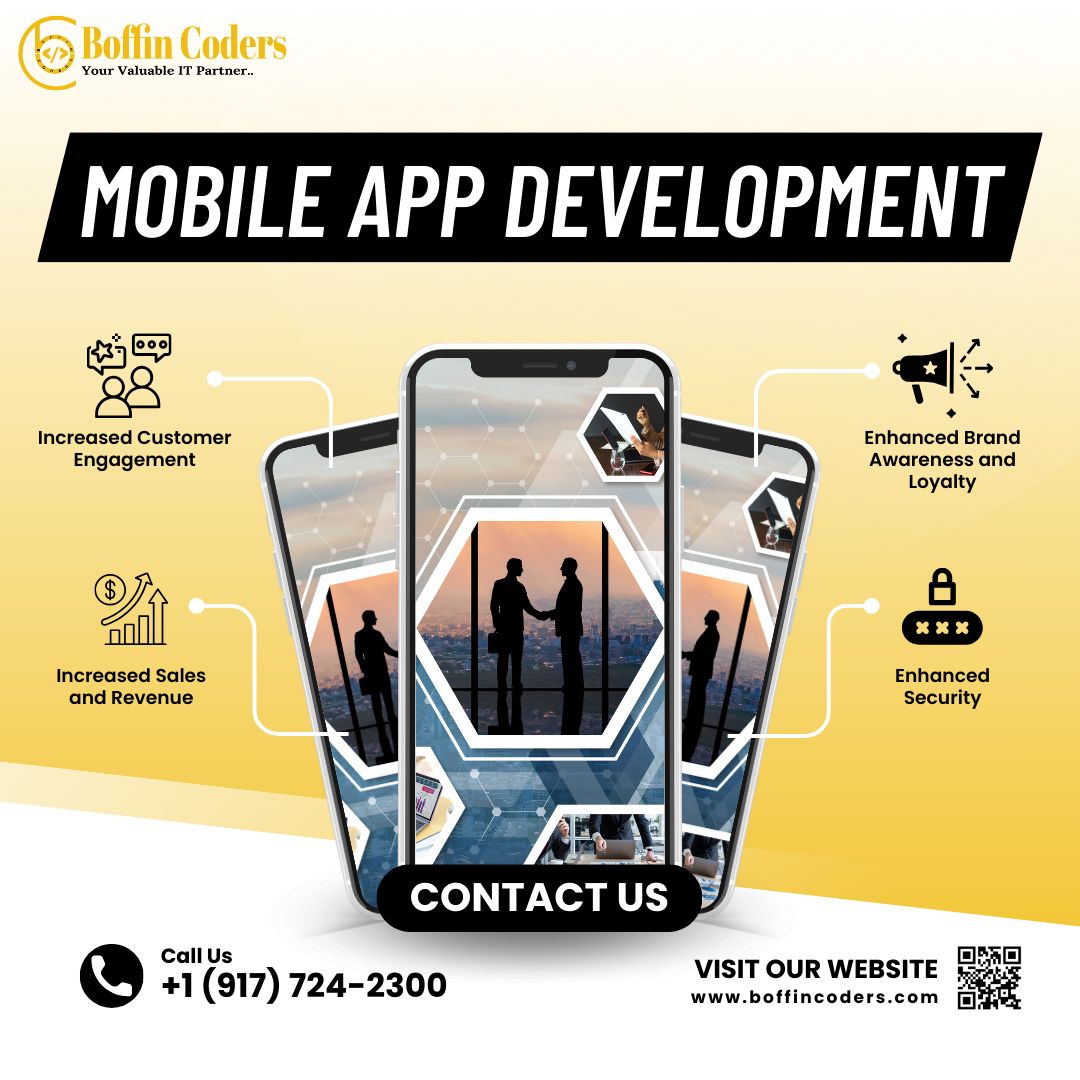Boffin Coders - Web and Mobile App Development Company on LinkedIn: # ... Boffin Coders - Web and Mobile App Development Company on LinkedIn: # ...