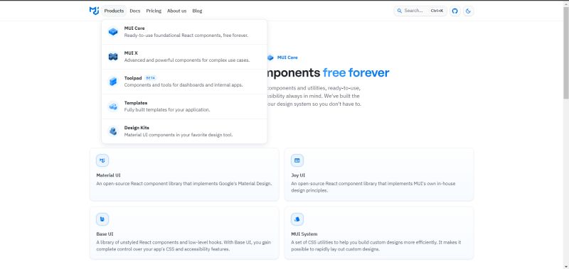 Ashwin Mali on LinkedIn: #reactjs #mui #frontenddevelopment # ... Ashwin Mali on LinkedIn: #reactjs #mui #frontenddevelopment # ...