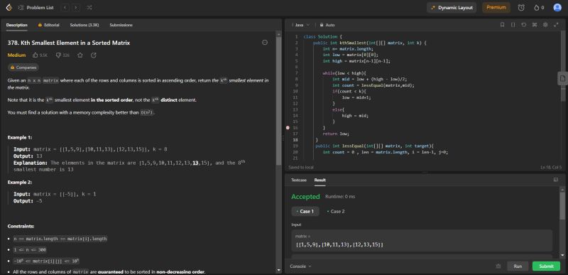 Rani Kushwaha on LinkedIn: #vitbhopal #leetcode #java #vitbhopallions # ... Rani Kushwaha on LinkedIn: #vitbhopal #leetcode #java #vitbhopallions # ...