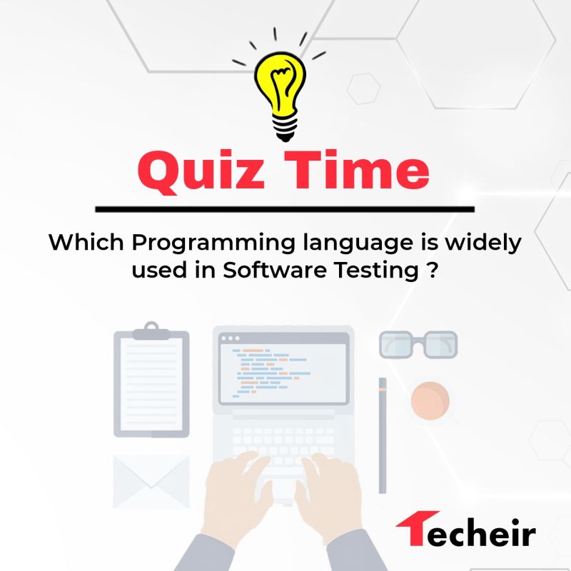 Teccheir is hiring for QA roles | Techeir posted on the topic | LinkedIn Teccheir is hiring for QA roles | Techeir posted on the topic | LinkedIn