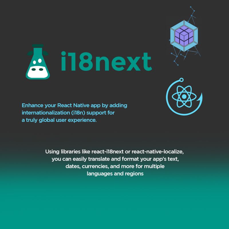 Fazal Karim on LinkedIn: Enhance your React Native app by adding ... Fazal Karim on LinkedIn: Enhance your React Native app by adding ...