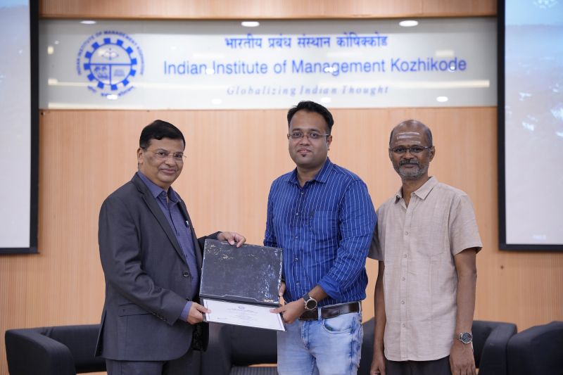 Surya Sekhar Sarkar on LinkedIn: #iimk | 34 comments Surya Sekhar Sarkar on LinkedIn: #iimk | 34 comments