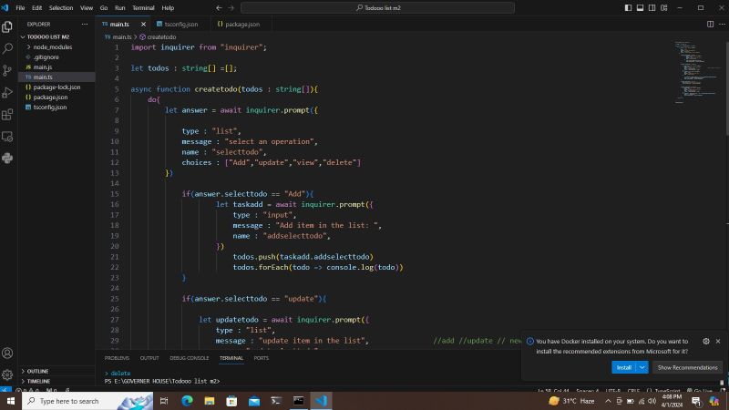 #typescript #nodejs | Hamza Shafiq #typescript #nodejs | Hamza Shafiq