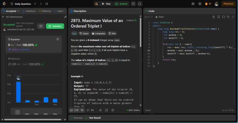 #leetcode #dsa #cpp #coding | Sushant Rout #leetcode #dsa #cpp #coding | Sushant Rout