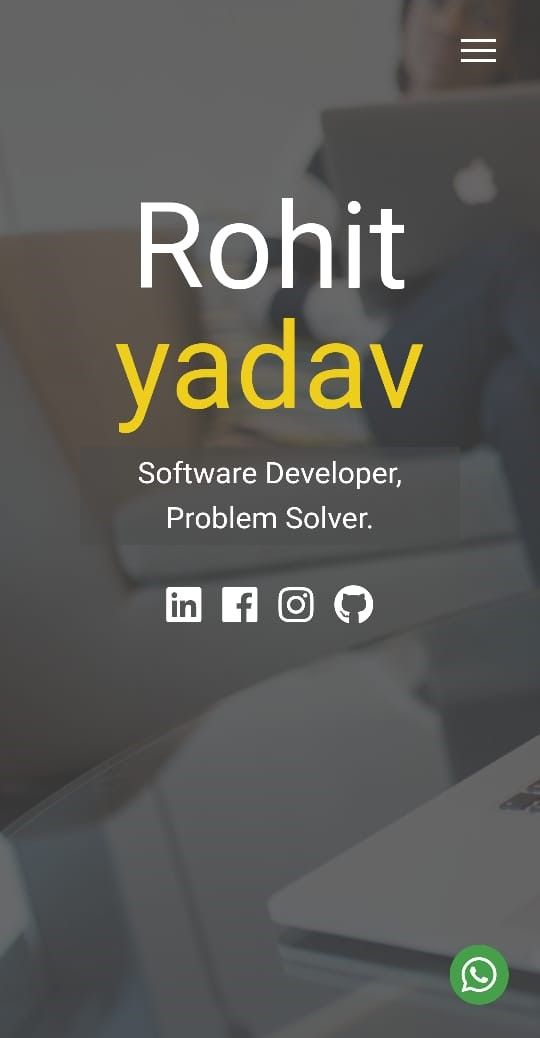 Rohit yadav on LinkedIn: #softwaredeveloper #javascript #reactjs #nodejs Rohit yadav on LinkedIn: #softwaredeveloper #javascript #reactjs #nodejs