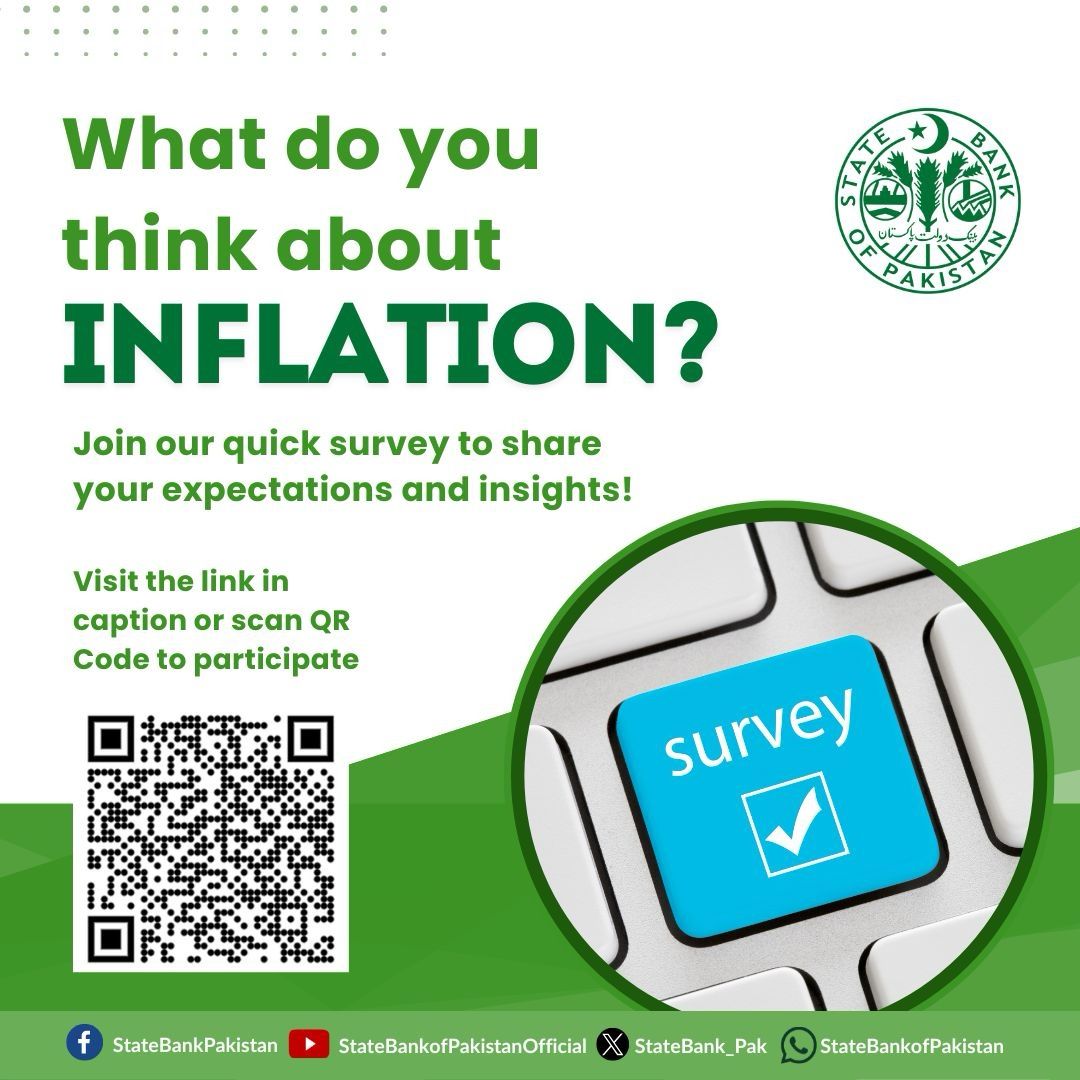 Noor e Hira on LinkedIn: #inflationexpectationsurvey #financialliteracy ... Noor e Hira on LinkedIn: #inflationexpectationsurvey #financialliteracy ...
