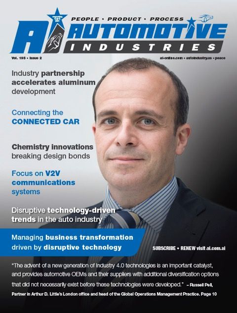 John Larkin Publisher Automotive Industries on LinkedIn: Exploiting the ... John Larkin Publisher Automotive Industries on LinkedIn: Exploiting the ...