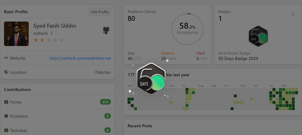Syed Fasih Uddin on LinkedIn: #icodeguru #leetcode #problemsolving | 14 ... Syed Fasih Uddin on LinkedIn: #icodeguru #leetcode #problemsolving | 14 ...