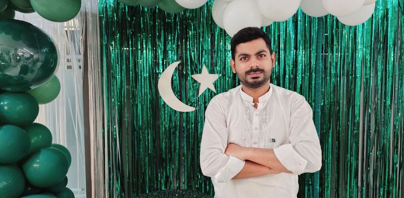 Shehran Ahmad on LinkedIn: #pakistanindependenceday #teamwork # ... Shehran Ahmad on LinkedIn: #pakistanindependenceday #teamwork # ...