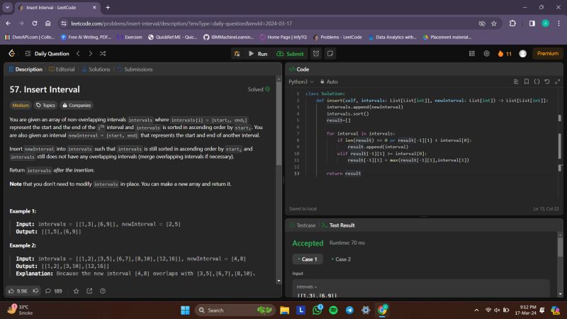 Apoorva Dhokai on LinkedIn: #50daysofcodingchallenge #leetcode ... Apoorva Dhokai on LinkedIn: #50daysofcodingchallenge #leetcode ...