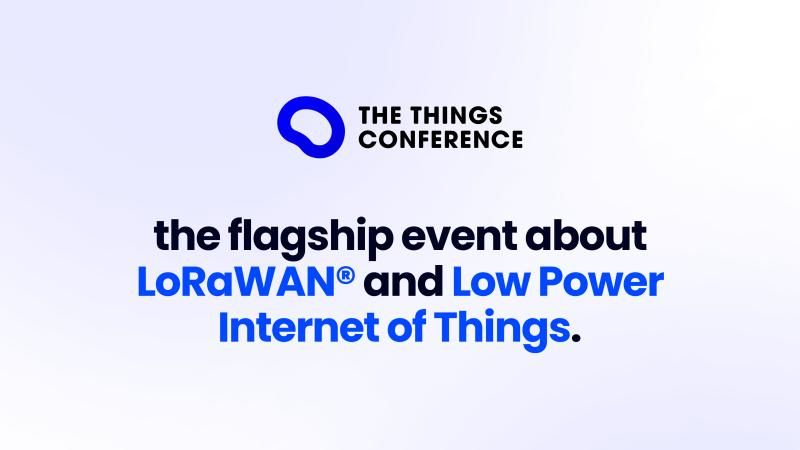 Rodrigo Juan Hernández on LinkedIn: #lorawan #iot #thethingsconference ... Rodrigo Juan Hernández on LinkedIn: #lorawan #iot #thethingsconference ...