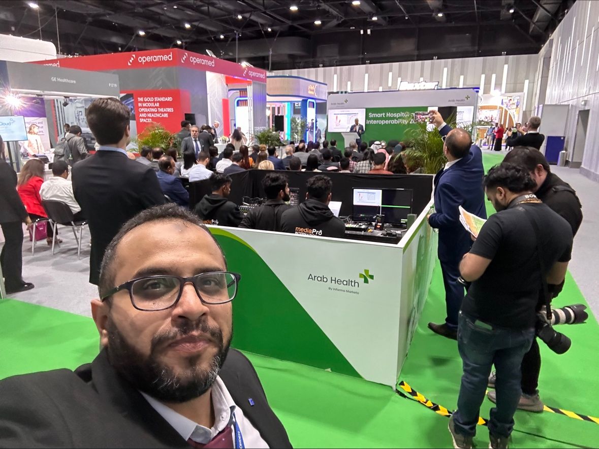Mohamed El-Refaay on LinkedIn: #smart_hospital #ai #comet Mohamed El-Refaay on LinkedIn: #smart_hospital #ai #comet