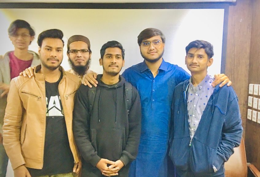 Muhammad Minhaj Wahid on LinkedIn: #webdev #mobiledev #batch #smit Muhammad Minhaj Wahid on LinkedIn: #webdev #mobiledev #batch #smit