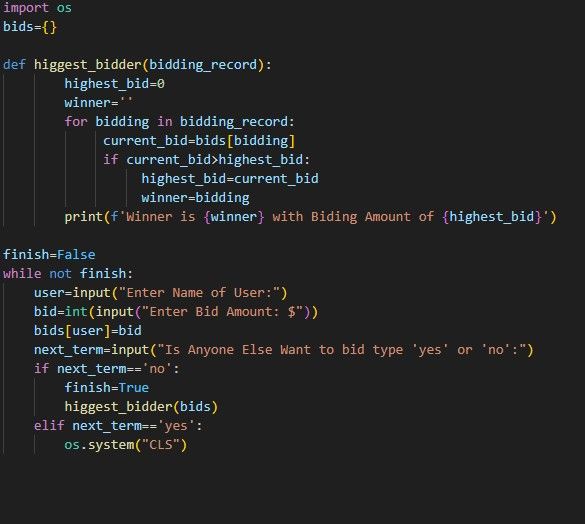 Qasim Yaseen on LinkedIn: #pythondictionary #dictionaries #python # ... Qasim Yaseen on LinkedIn: #pythondictionary #dictionaries #python # ...