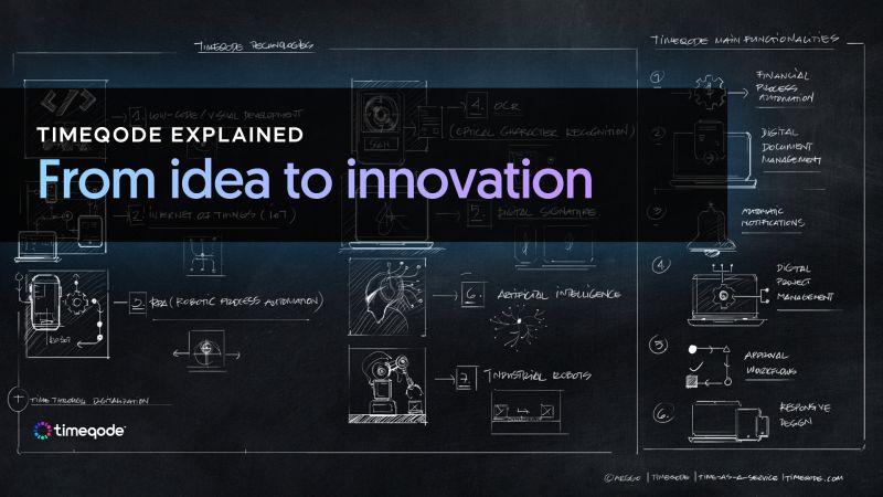 #timeqode #lowcode #bpm #automation #digitalization | ARGGO #timeqode #lowcode #bpm #automation #digitalization | ARGGO