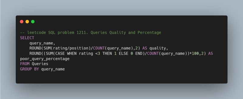 Abhishek Nilekar on LinkedIn: #leetcode #sql50 #leetcode #sql # ... Abhishek Nilekar on LinkedIn: #leetcode #sql50 #leetcode #sql # ...