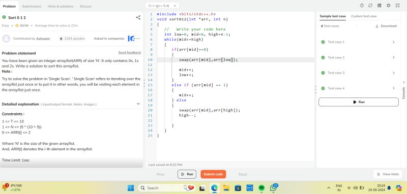 Abhijeet Singh on LinkedIn: #algorithm #datastructures #problemsolving ... Abhijeet Singh on LinkedIn: #algorithm #datastructures #problemsolving ...