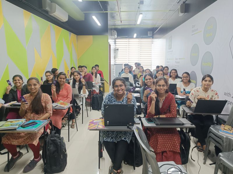 Mayur Yendhe on LinkedIn: Spreading sweetness in celebration of Women's ... Mayur Yendhe on LinkedIn: Spreading sweetness in celebration of Women's ...