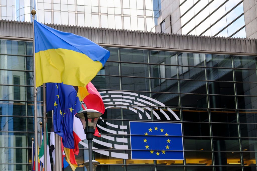 Experts: Ukraine's EU candidacy highlights need for major bloc reforms ... Experts: Ukraine's EU candidacy highlights need for major bloc reforms ...
